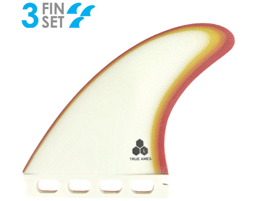 Twin Fish Rocket futures model from Rainbow Fins – Coronado