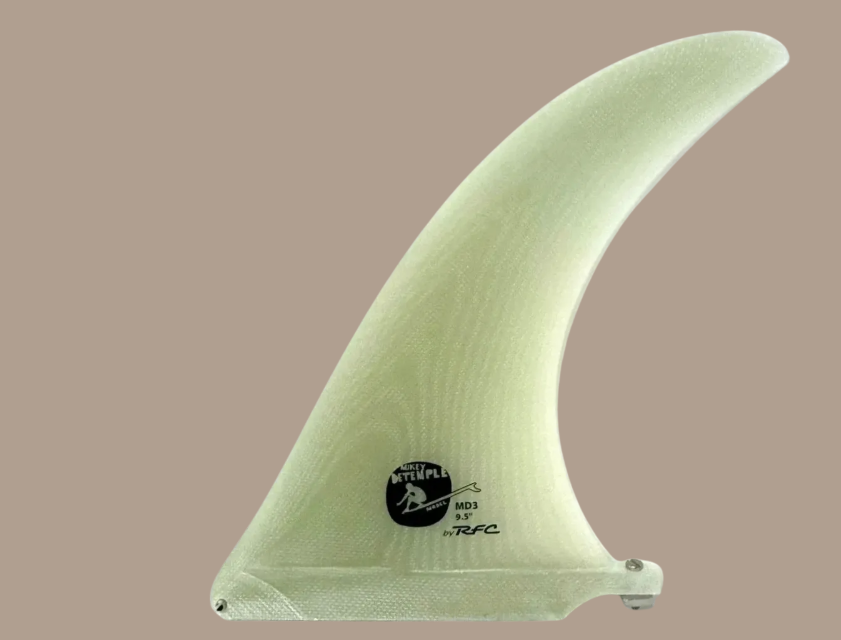 Quilla Central de 9.0" Mickey Temple from Rainbow Fins Company – Coronado