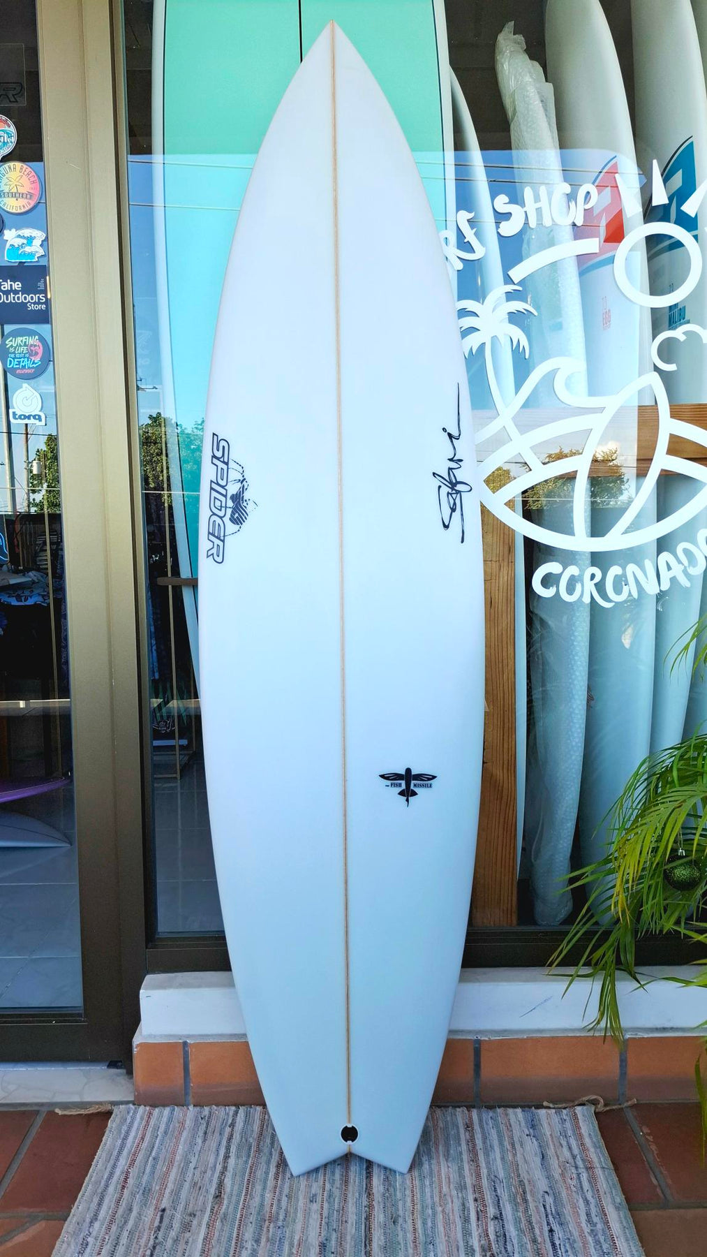 Fish Missile – Coronado