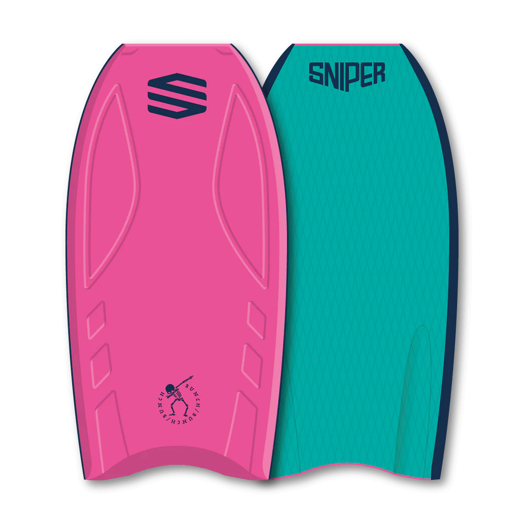 Body boards Bunch de SNIPER – Coronado