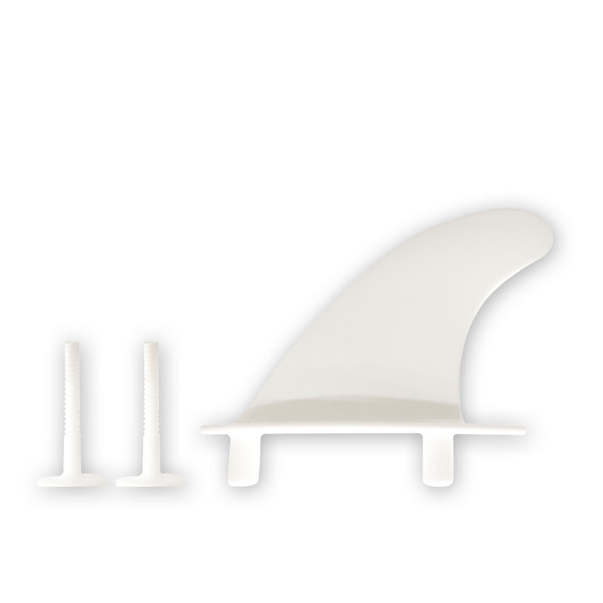 Soft Top fin with 2 screws – Coronado